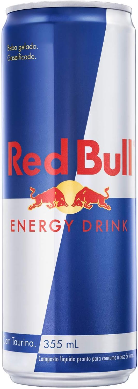 Energético Red Bull 355ml | Compre online e receba em casa!