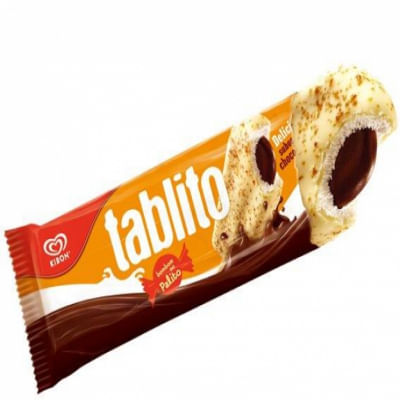 Sorvete Picolé Tablito Kibon 72ml | Compre online e receba em casa!