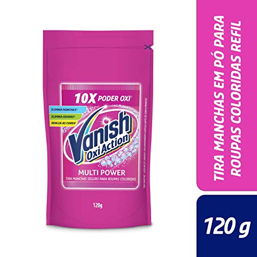 Tira Manchas Poder O2 Inteligente Vanish 120g