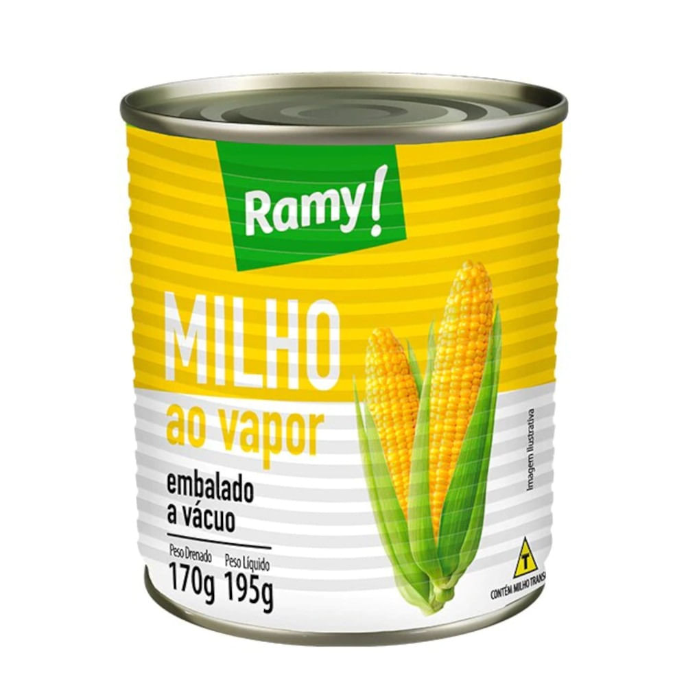 Milho Ramy Sachê 170g