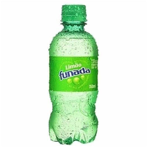 Refrigerante Funada Limão 350ml