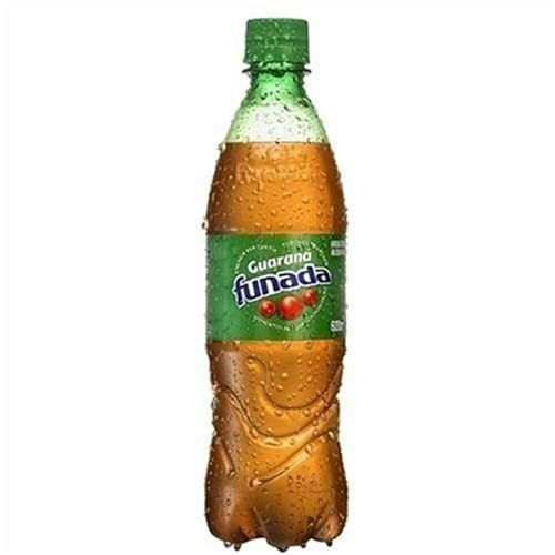 Refrigerante Funada Guaraná 600ml | Compre online e receba em casa!