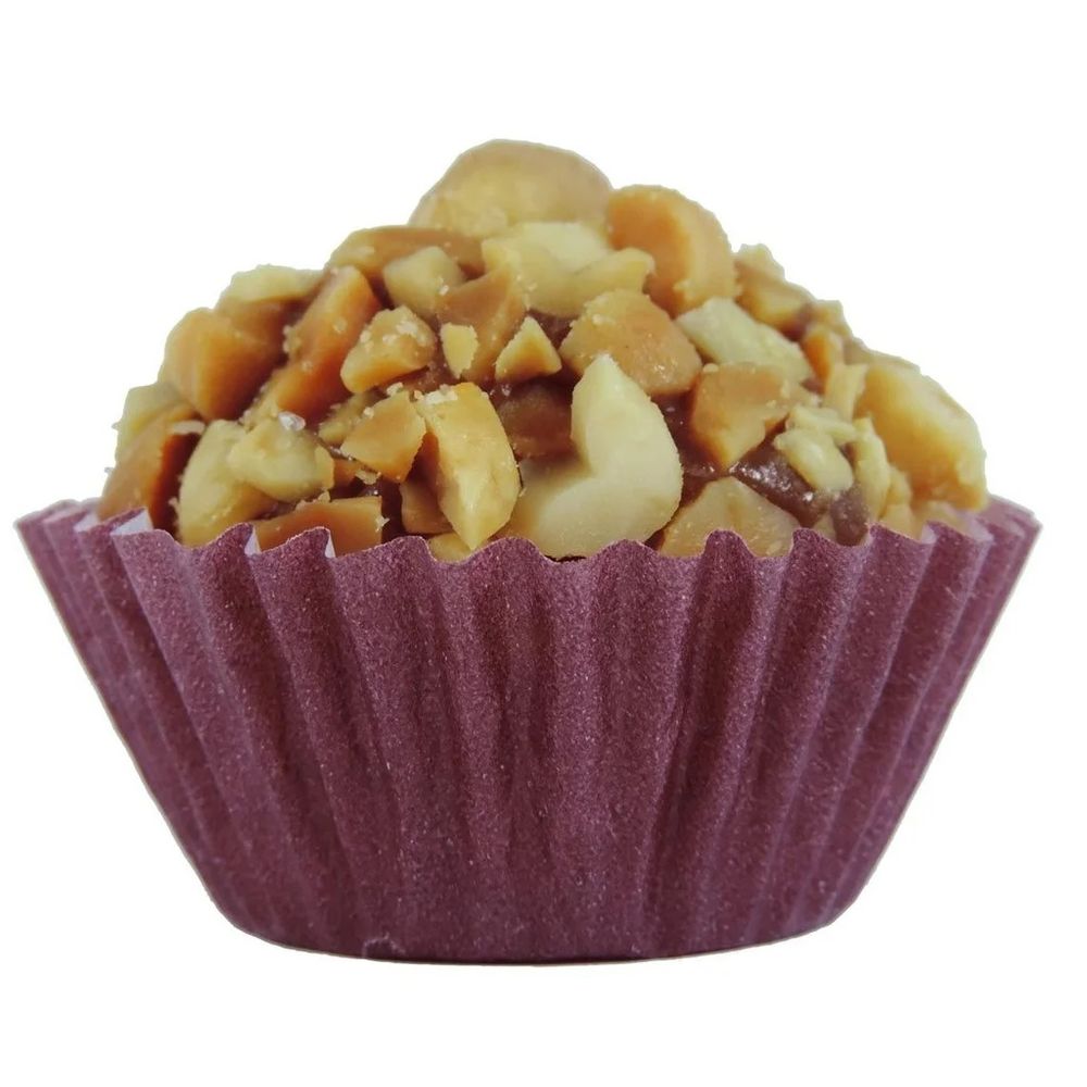 Mini Brigadeiro de Amendoim kg | Compre online e receba em casa!